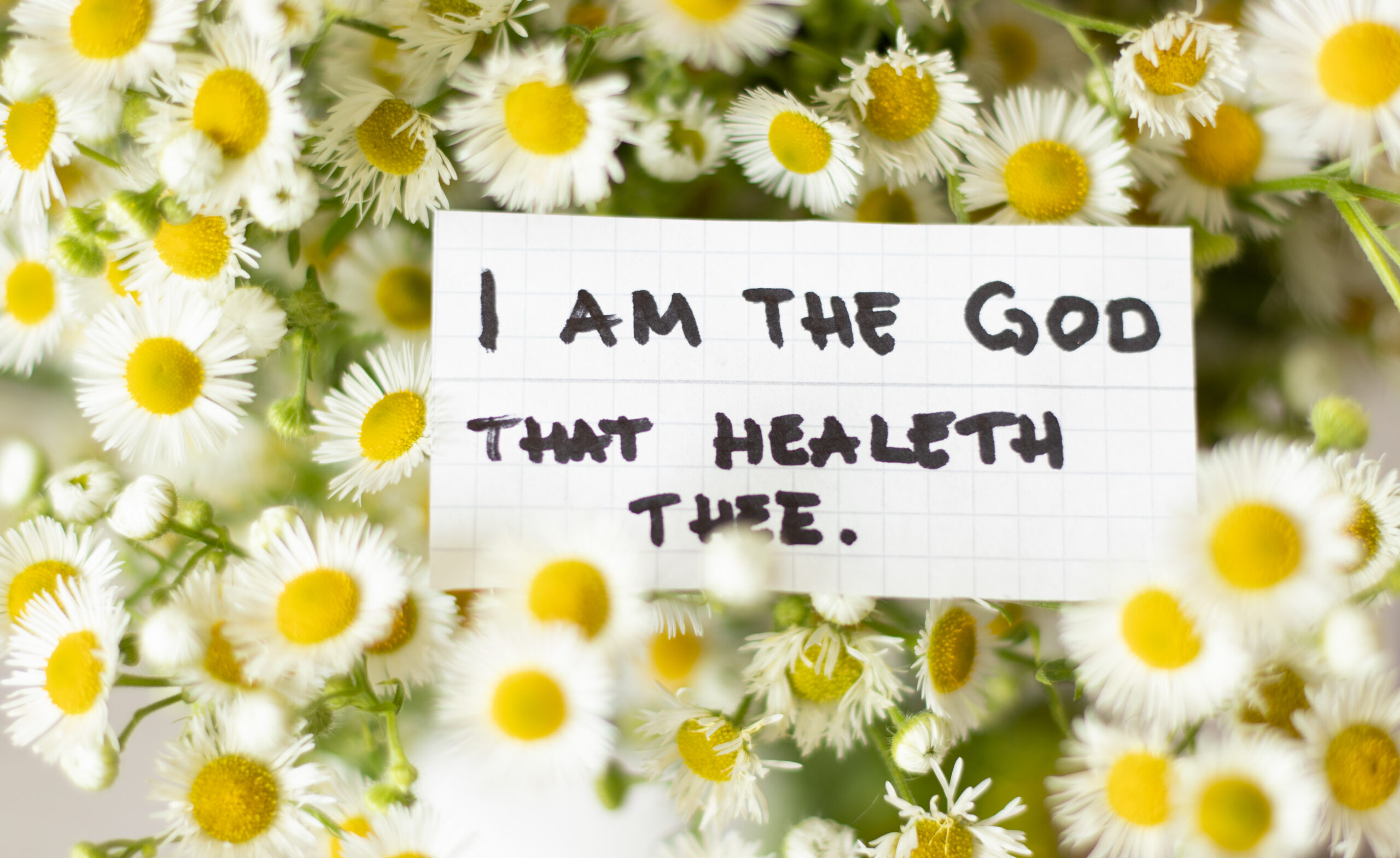 About Healing Every Day - Healing Every Day